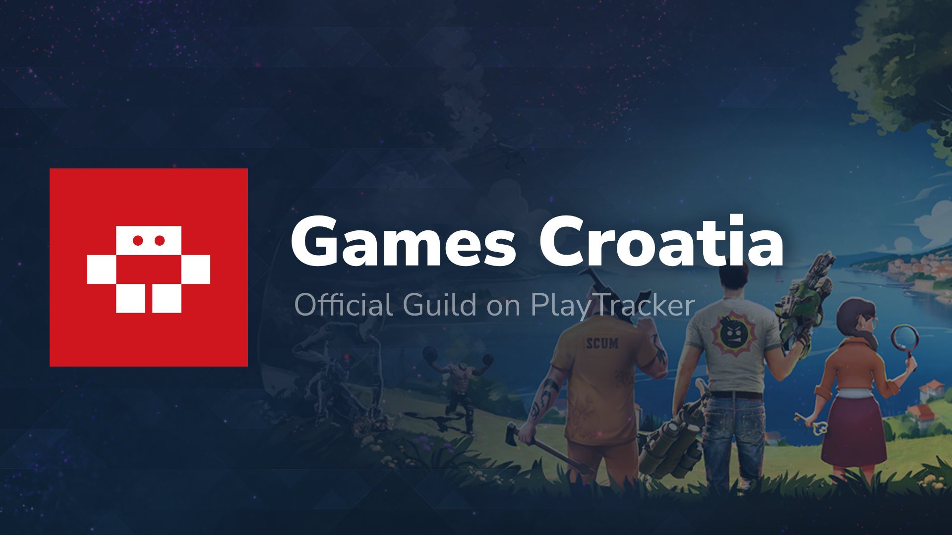 Games Croatia Guild | PlayTracker
