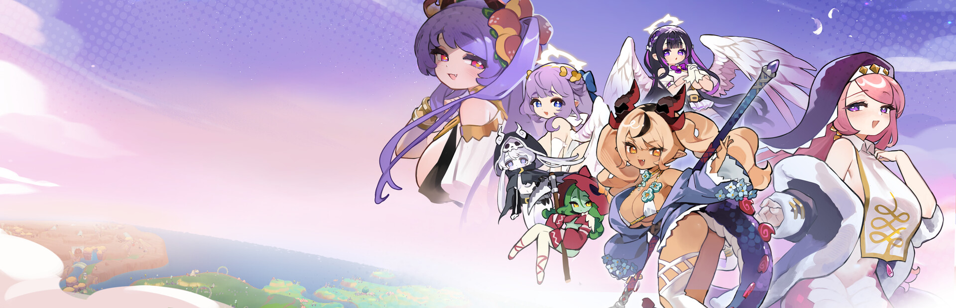 Monmusu Girls: Autobattler Demo achievements | PlayTracker