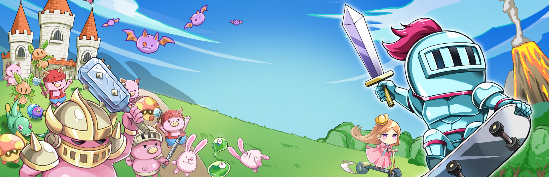 Skateboard Knight Demo stats, graphs, and player estimates ...