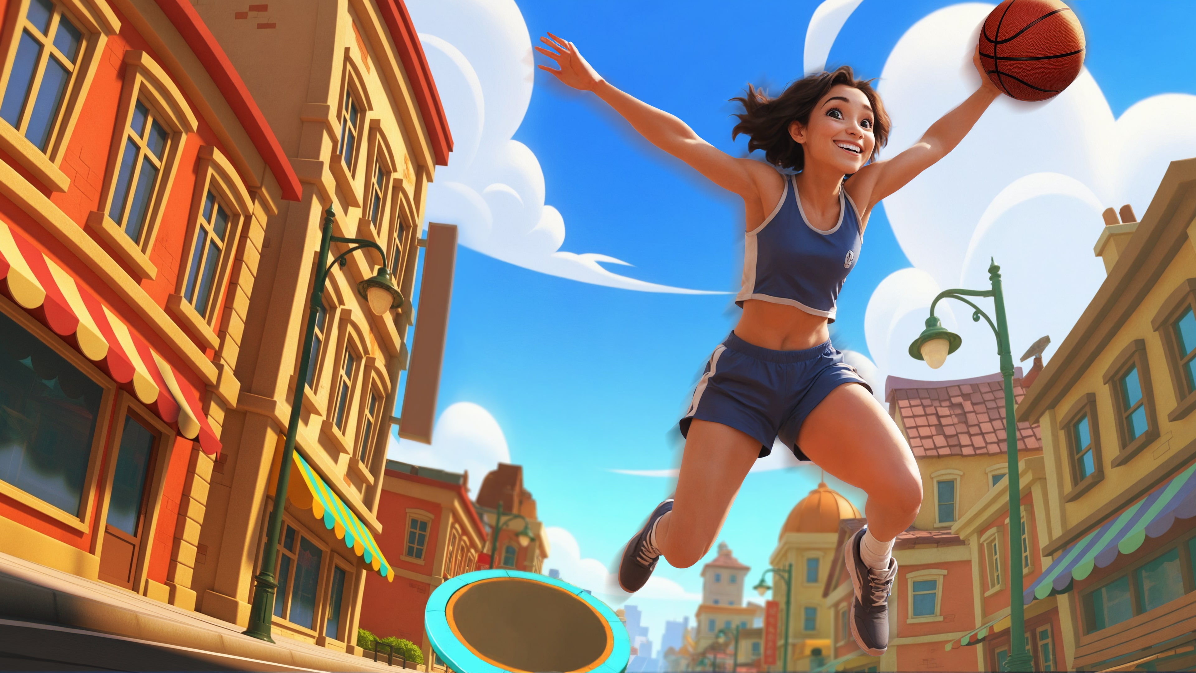 Dunk Trickster 2 challenges and rewards | PlayTracker