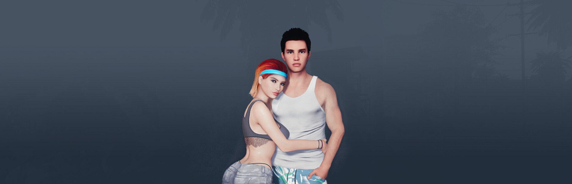 Sunbay City Stories - Tina from the Grand Auto Workshop stats, graphs ...