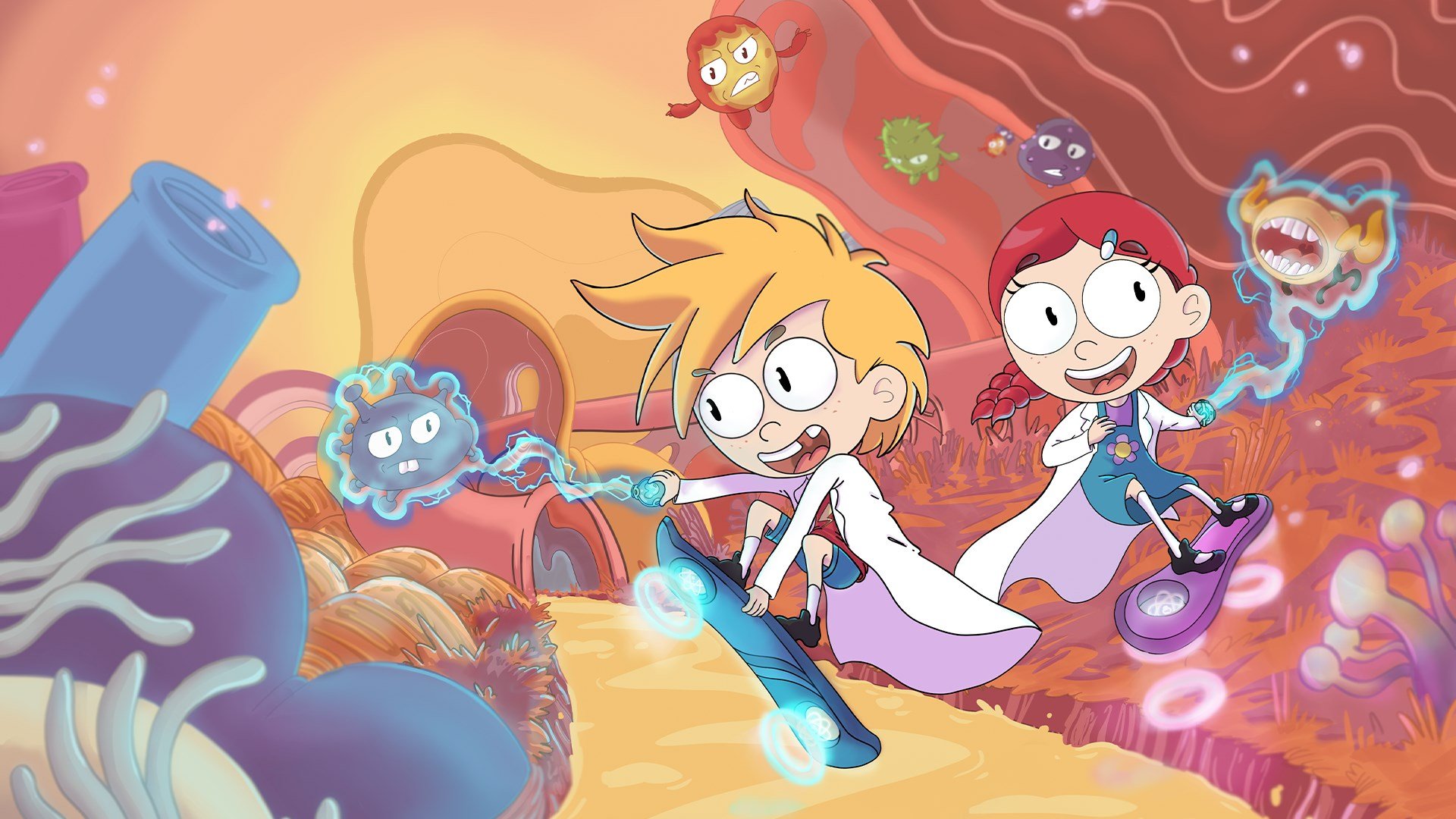 Science Skaters challenges and rewards | PlayTracker