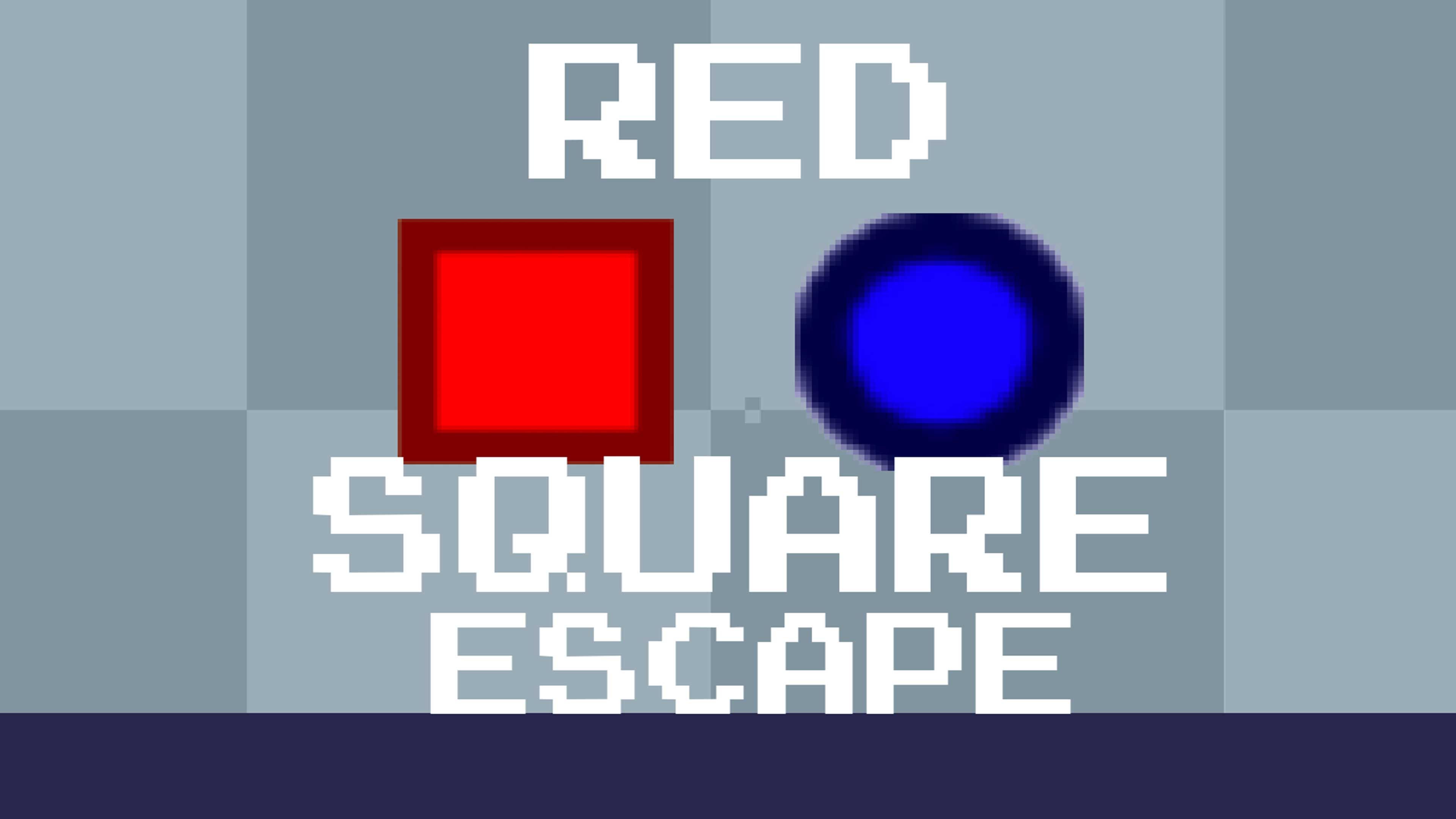 Trophy set for Red Square Escape achievements | PlayTracker