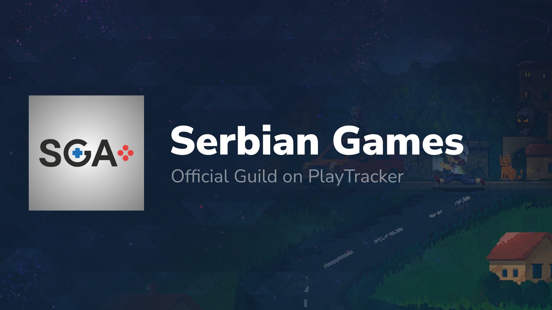 Serbian Games Guild | PlayTracker