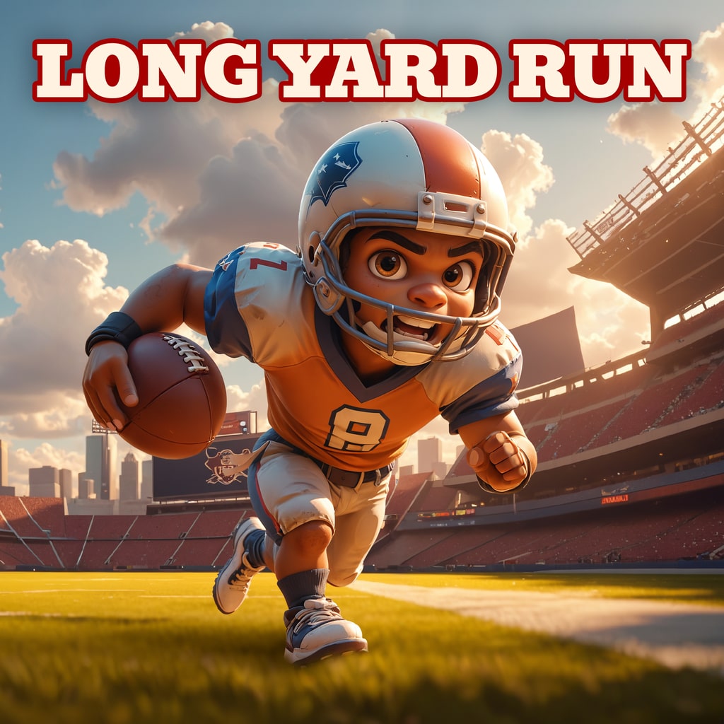 Long Yard Run stats, graphs, and player estimates | PlayTracker Insight