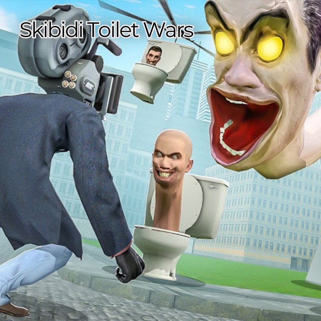 Skibidi Toilets Wars achievements | PlayTracker