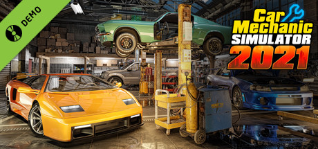 Car Mechanic Simulator 2021 Demo challenges and rewards | PlayTracker