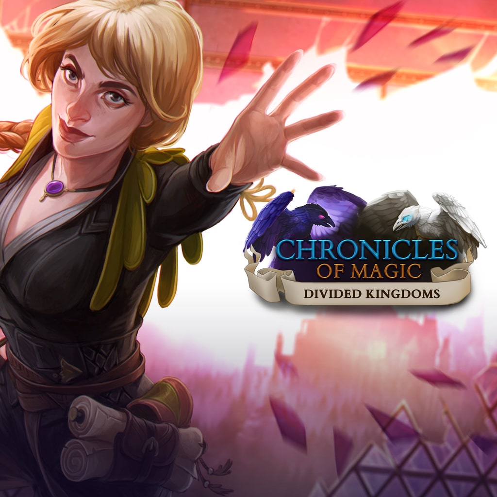 Chronicles of Magic: Divided Kingdoms stats, graphs, and player ...