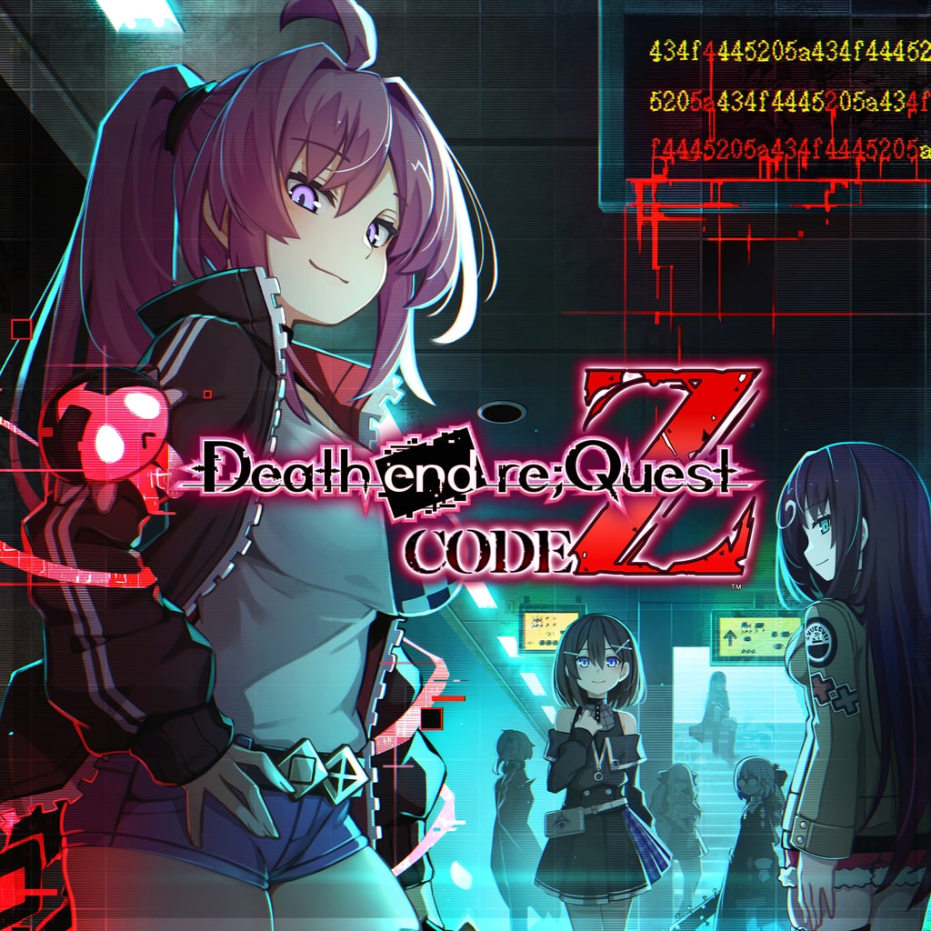 Death end re;Quest Code Z achievements | PlayTracker