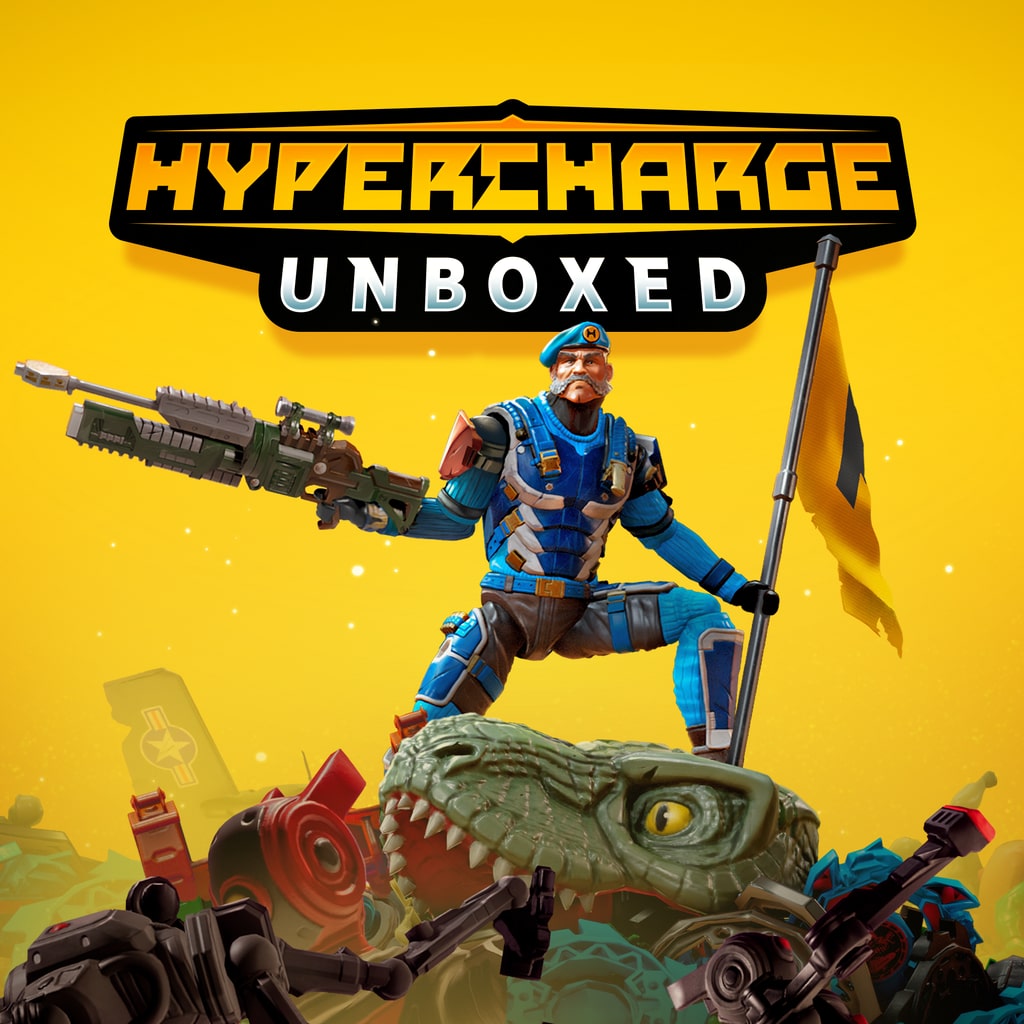 HYPERCHARGE: Unboxed stats, graphs, and player estimates | PlayTracker ...