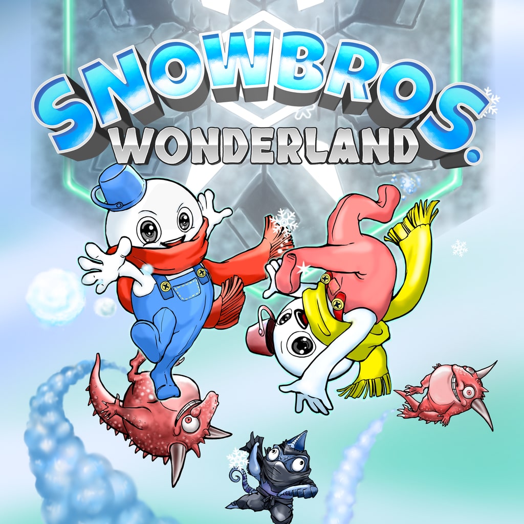 Snow Bros. Wonderland challenges and rewards | PlayTracker