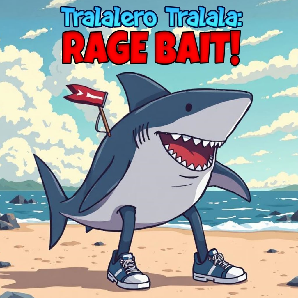 Tralalero Tralala: Rage Bait achievements | PlayTracker