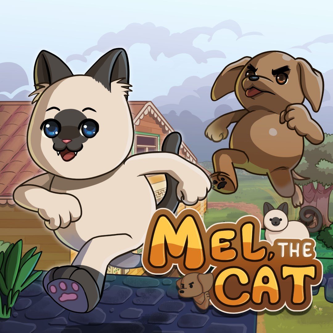 Mel The Cat (Windows) achievements | PlayTracker