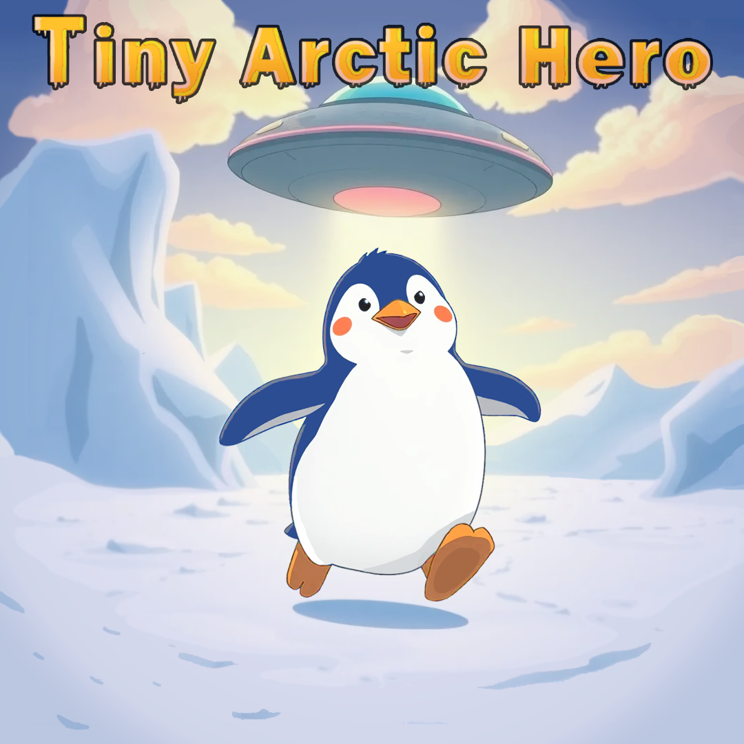 Tiny Arctic Hero stats, graphs, and player estimates | PlayTracker Insight