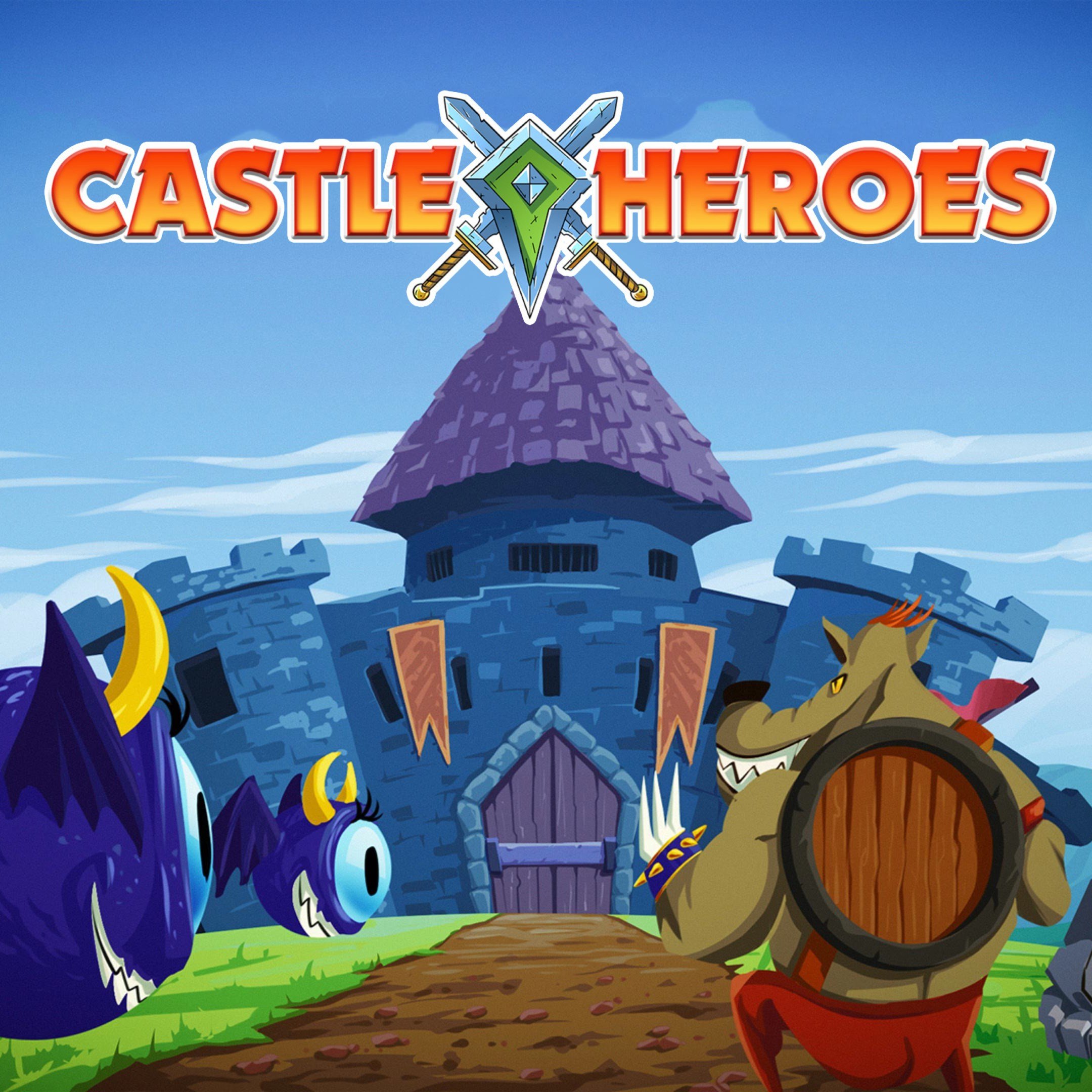 Castle Heroes challenges and rewards | PlayTracker