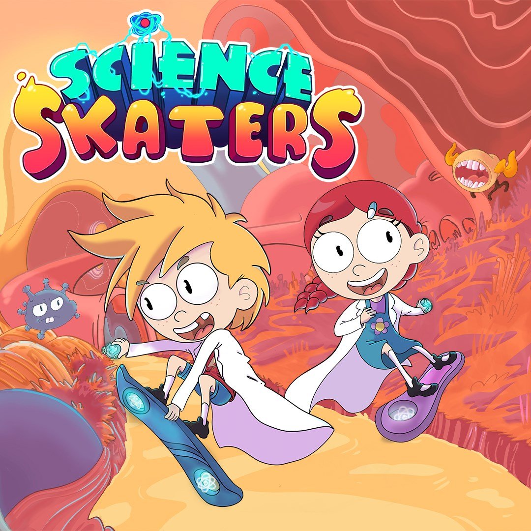 Science Skaters challenges and rewards | PlayTracker