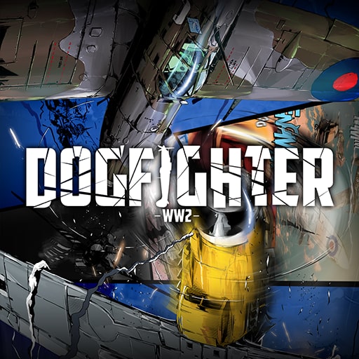 DOGFIGHTER -WW2- stats, graphs, and player estimates | PlayTracker Insight