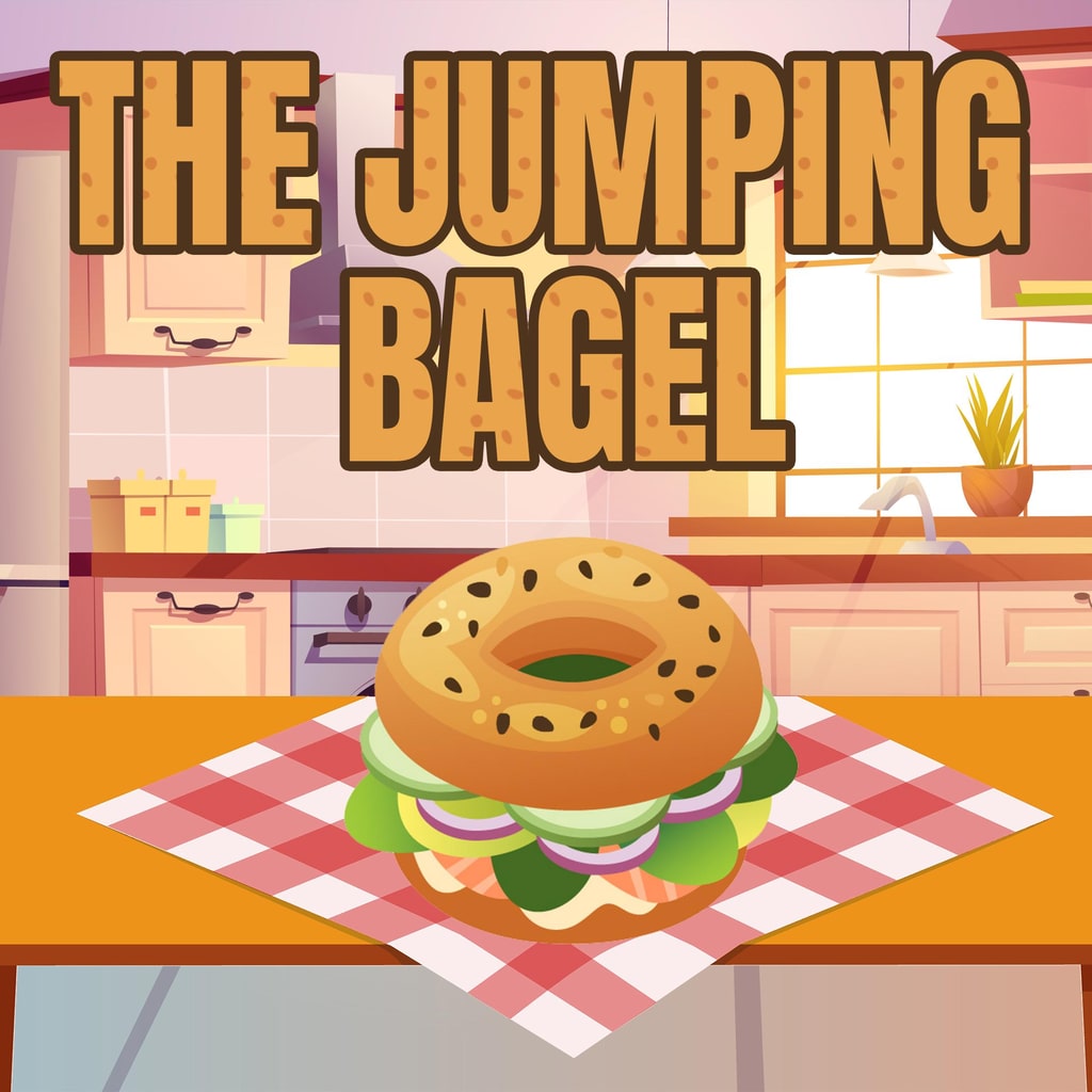 The Jumping Bagel achievements | PlayTracker