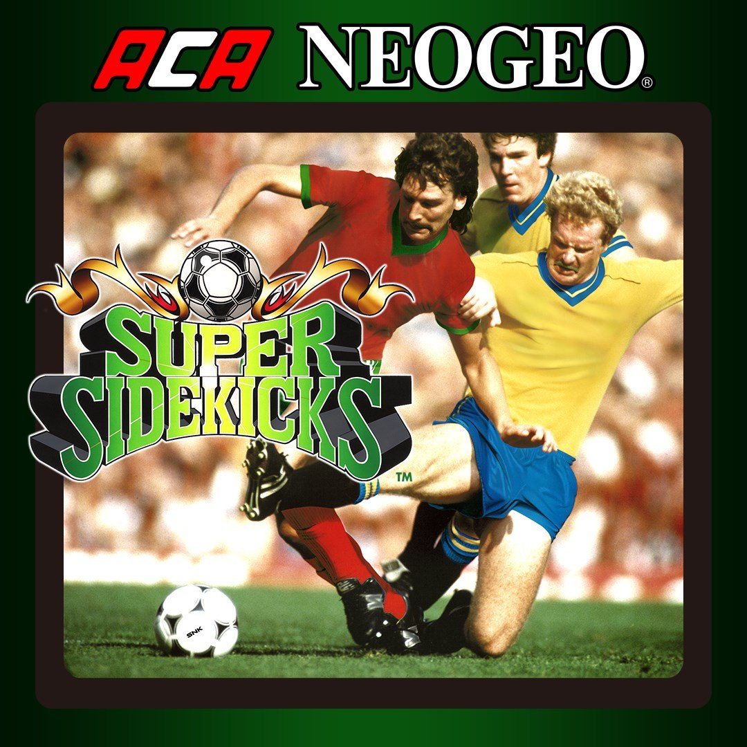 ACA NEOGEO SUPER SIDEKICKS stats, graphs, and player estimates ...