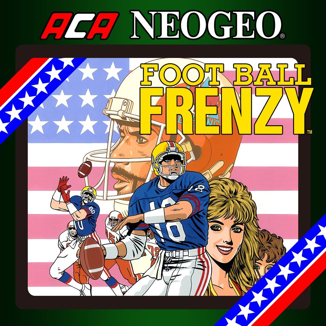 ACA NEOGEO FOOTBALL FRENZY for Windows achievements | PlayTracker
