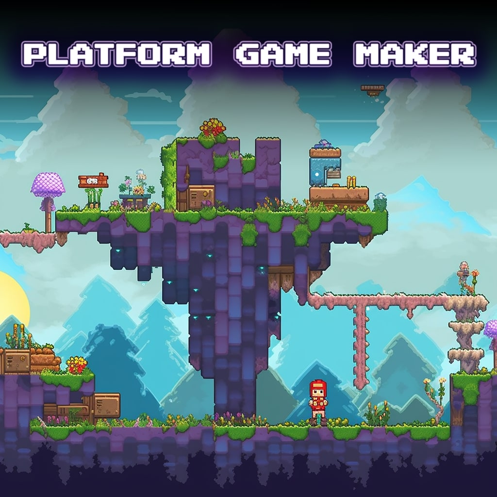 Platform Game Maker challenges and rewards | PlayTracker