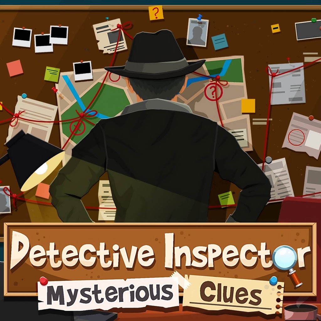 Detective Inspector: Mysterious Clues stats, graphs, and player ...